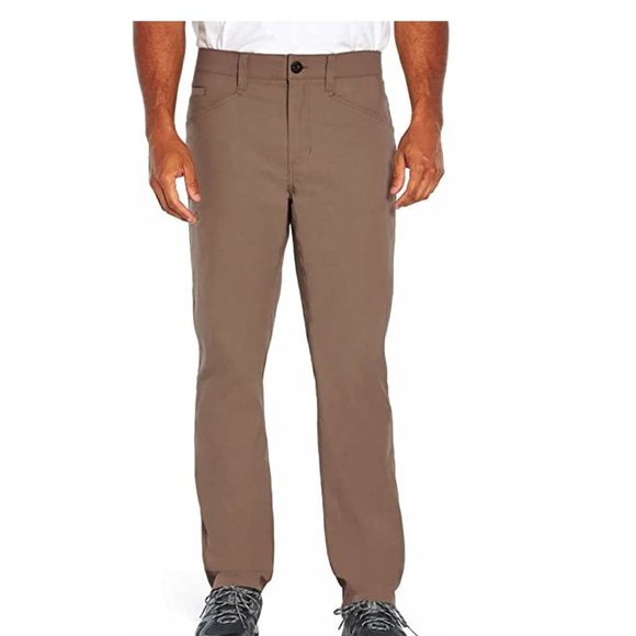 Orvis | Pants | Nwt Orvis Mens Classic Lightweight Trek Pants Walnut ...